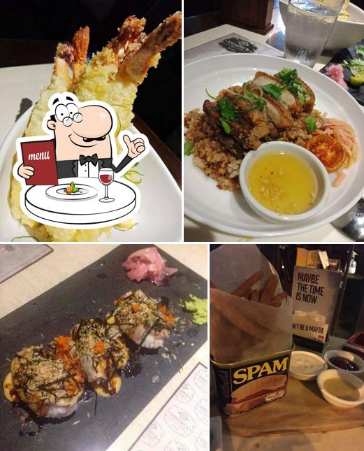 Reserve PH - BGC, Taguig - Restaurant menu, prices and reviews