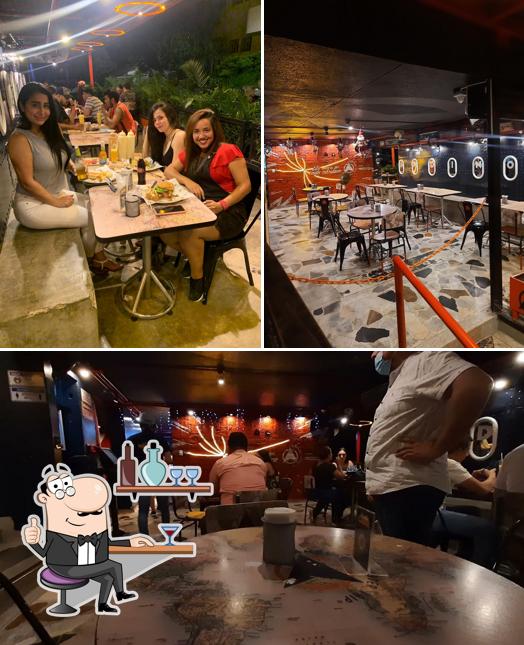 Andinos Burger Trip restaurant, Neiva, Cl. 21 #7a-51 - Restaurant reviews