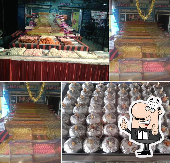 Ansh Sweets, Fast Food & Ice Cream Parlour, Raiwali - Restaurant reviews