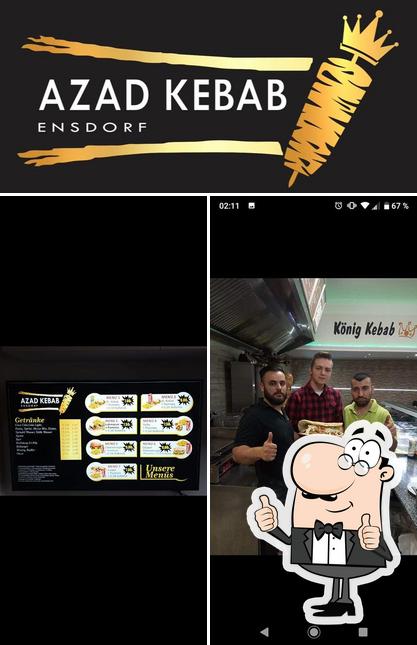 Saar Kebap-Haus, Ensdorf - Speisekarte, Preise und Bewertungen