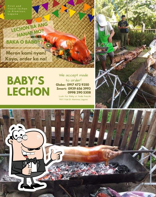 Baby's Lechon restaurant, Alaminos