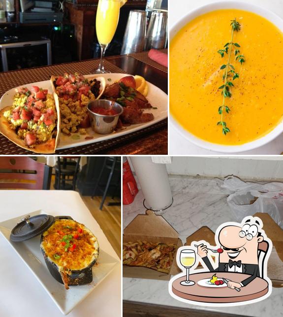 Blaze Smith Hill, Providence - Restaurant menu, prices and reviews