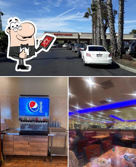 Buffet House in Chula Vista - Restaurant menu and reviews