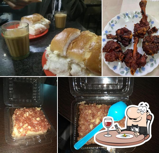 Cafe Bun Maska, Pune, Kondhwa Main Rd - Restaurant menu and reviews