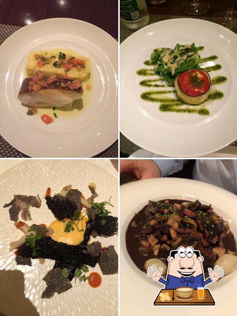 Café Jamin, Paris, Boissière - Restaurant menu, prices and reviews