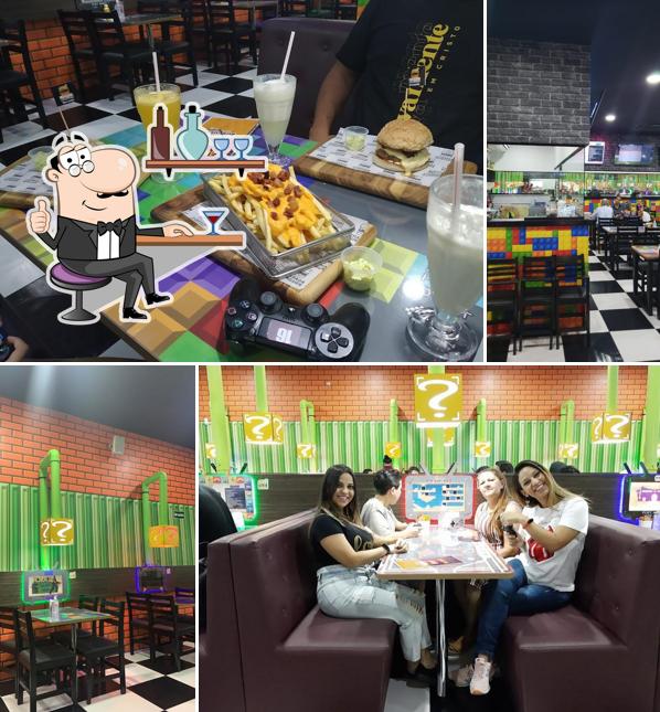 Charada Burguer Morumbi, São Paulo - Menu do restaurante, preços e opiniões