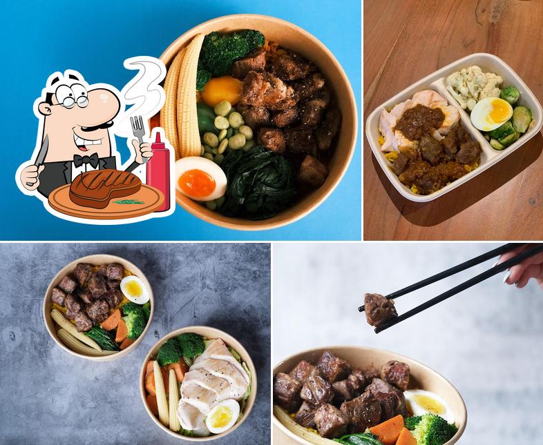 Cheetah Meal in Vancouver - Restaurant reviews