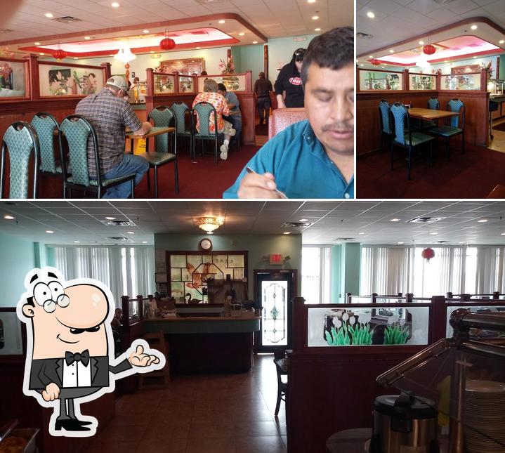 Chen's Buffet, Canton - Restaurant menu, prices and reviews
