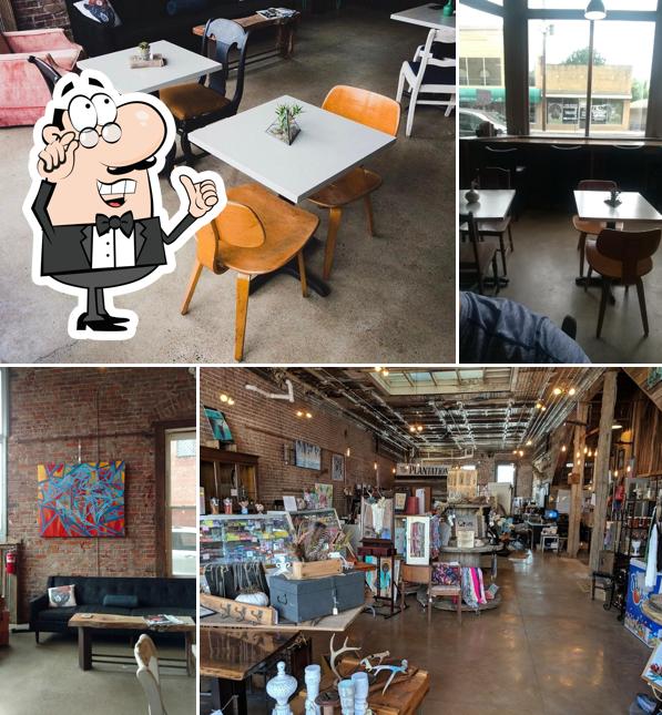 Crown Brew Coffee Co. in Marion - Restaurant menu and reviews