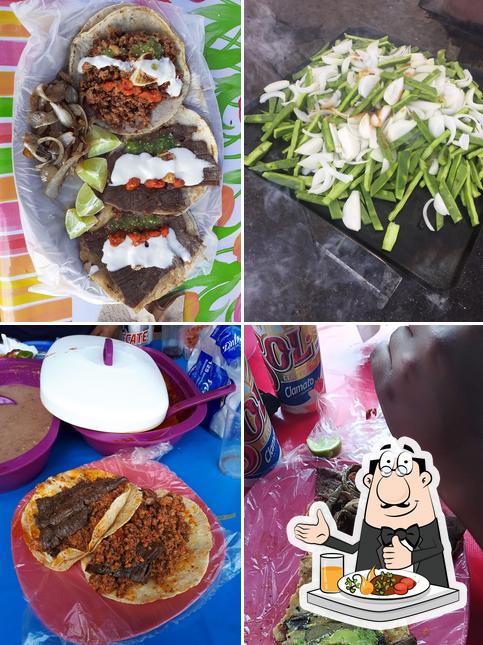 Crucero de Yecapixtla, Colonia San Francisco - Menú del restaurante ...