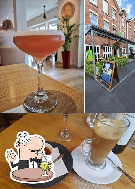 Ego Mediterranean Restaurant & Bar, Lytham in Lytham Saint Annes ...