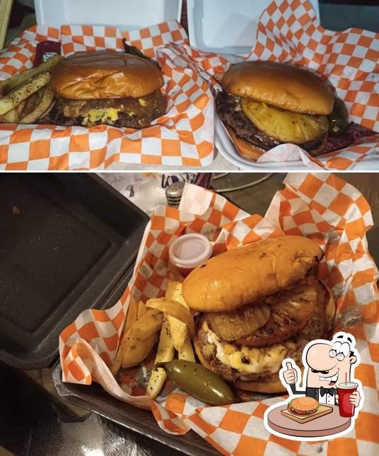 Restaurante El OSO Burger Kitchen, Linares - Opiniones del restaurante