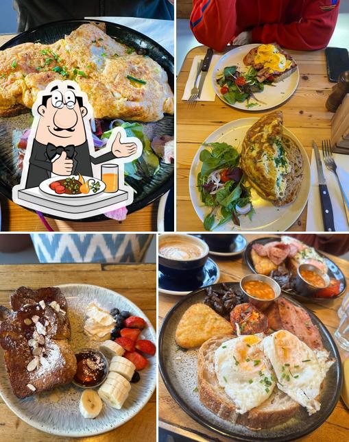 Grounded London, London, Bow Church - Restaurant menu, prices and reviews