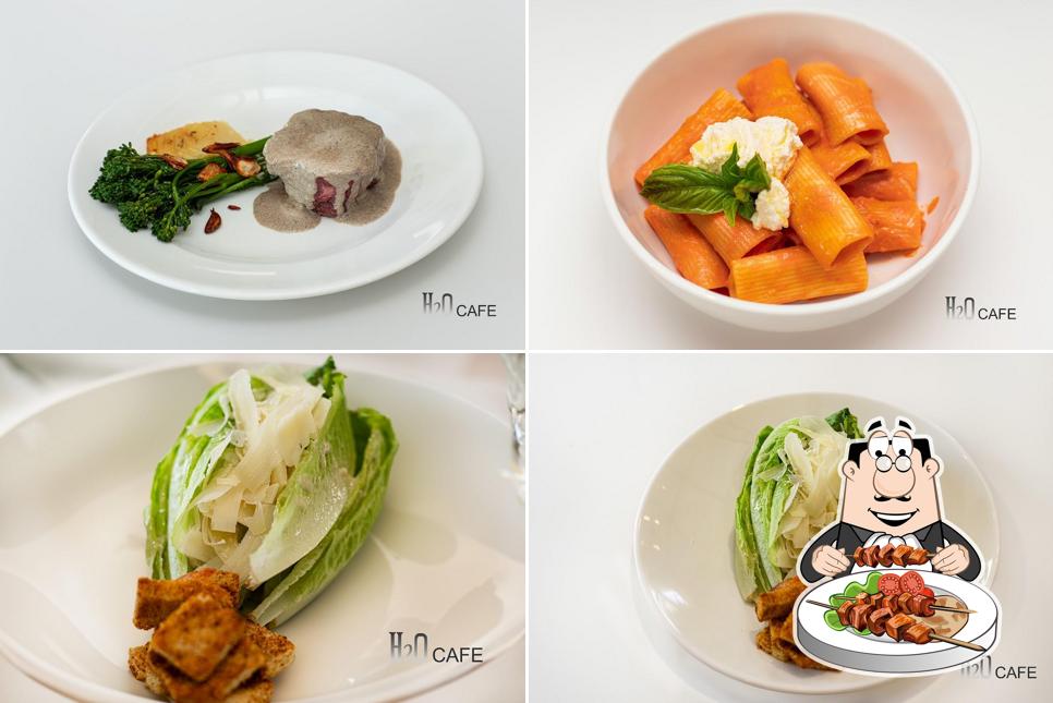 H2O Cafe - Authentic Italian Cuisine, Sunny Isles Beach - Restaurant ...