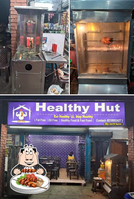 Health Hut, Pantnagar