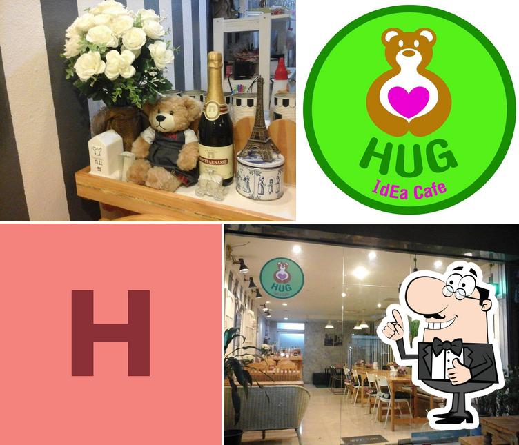 Hug idea Cafe, Bangkok - Restaurant reviews