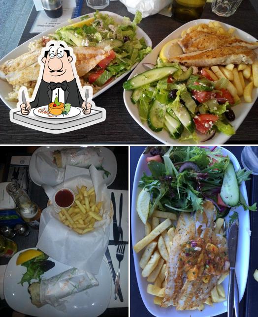 Hunky Dory Fish & Chips South Melbourne, South Melbourne - Restaurant ...