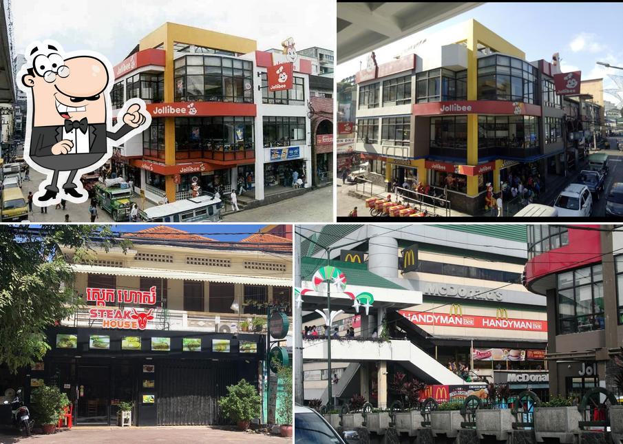 Jollibee Baguio Magsaysay Ave. restaurant, Baguio, Magsaysay Ave ...