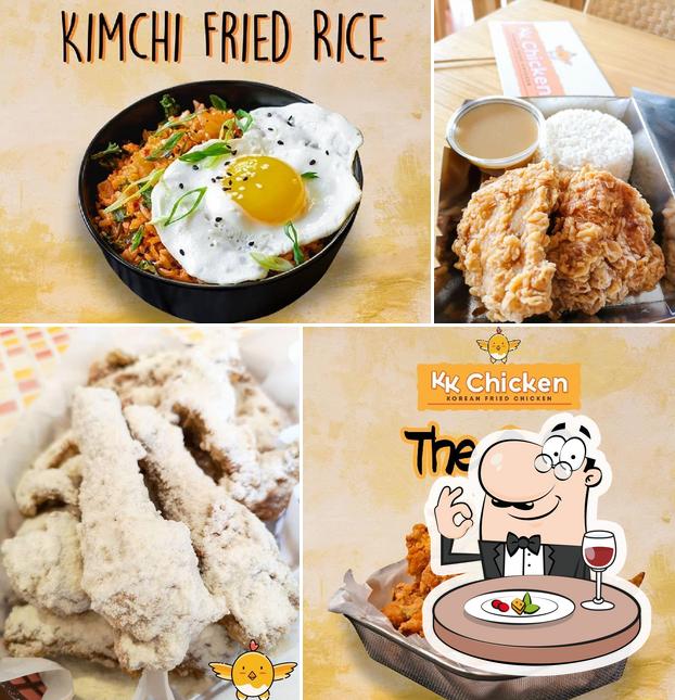 KK Chicken - Korean Fried Chicken, Cagayan de Oro - Restaurant menu ...