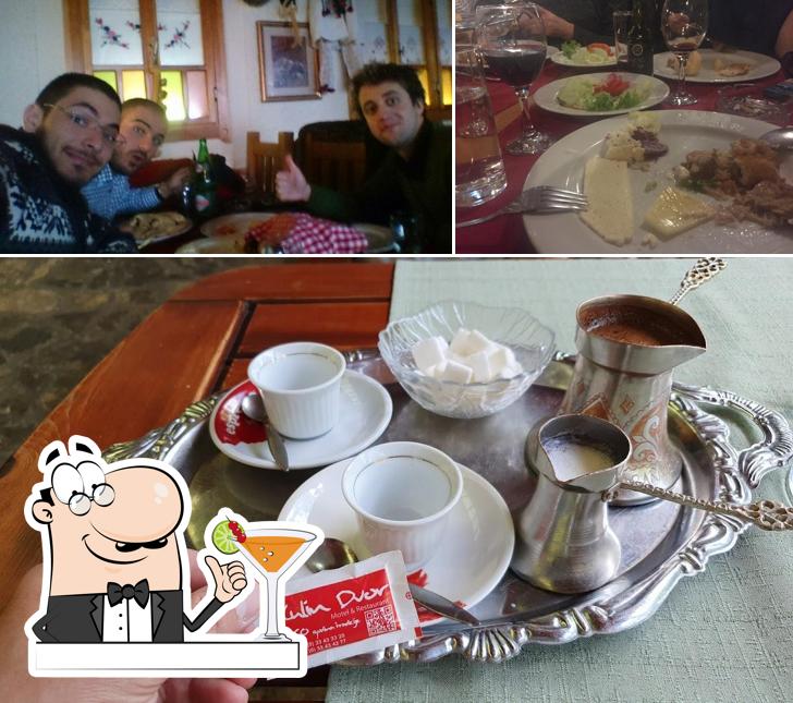 Kulin dvor restaurant, Semizovac - Restaurant reviews