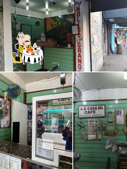 La Casa del Cafe SD, Santo Domingo - Restaurant reviews
