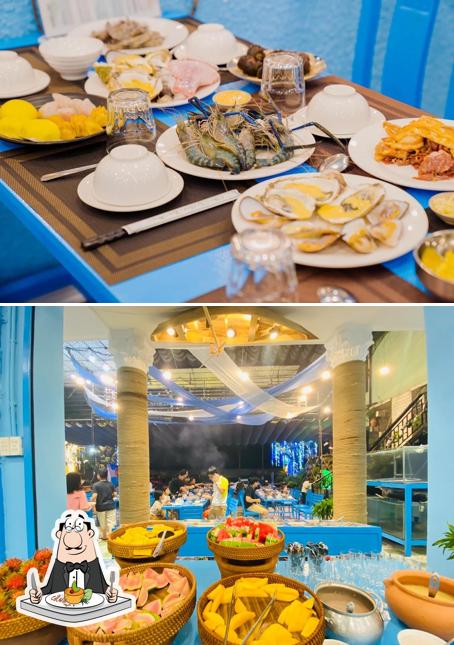 Làng Chài BBQ Seafood Buffet, Da Nang - Restaurant menu, prices and reviews