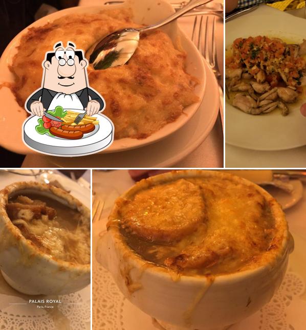 Le Grand Colbert, Paris - Menu du restaurant, prix et avis