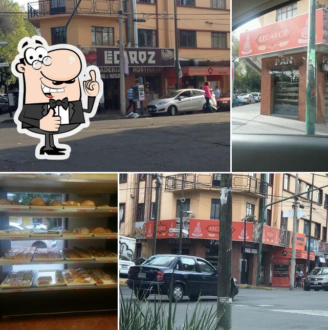 Lecaroz, Mexico City - Restaurant menu, prices and reviews
