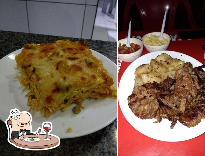 Lira Restaurante, Patos - Restaurant reviews