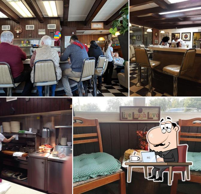 Lynette & Jerri's Diner, Winchester - Restaurant menu, prices and reviews