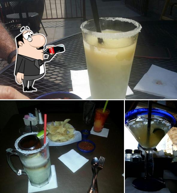Restaurante Mama Cuca's Mexican Cuisine, Mansfield - Carta del ...
