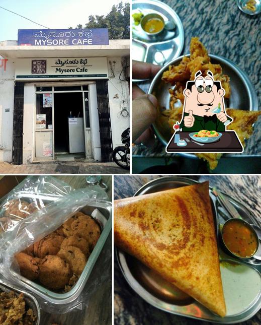 Mysore Cafe, New Delhi - Restaurant menu, prices and reviews