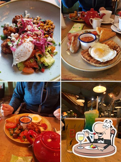 Orto Lounge, Evesham - Restaurant menu, prices and reviews