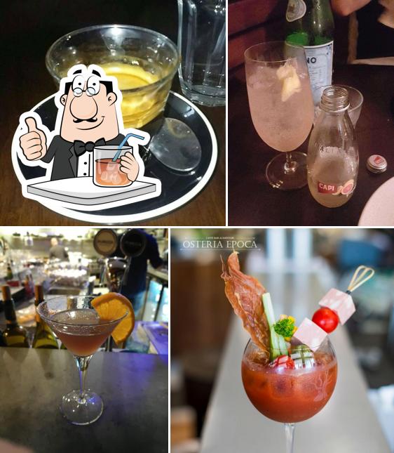 Osteria Epoca in Yeronga - Restaurant reviews