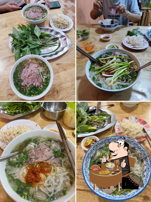 Phở Minh Tú, Ho Chi Minh City - Restaurant menu, prices and reviews