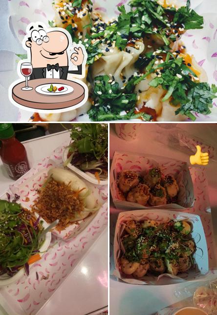Pink Flamingo Dim Sum, Athens - Restaurant menu, prices and reviews