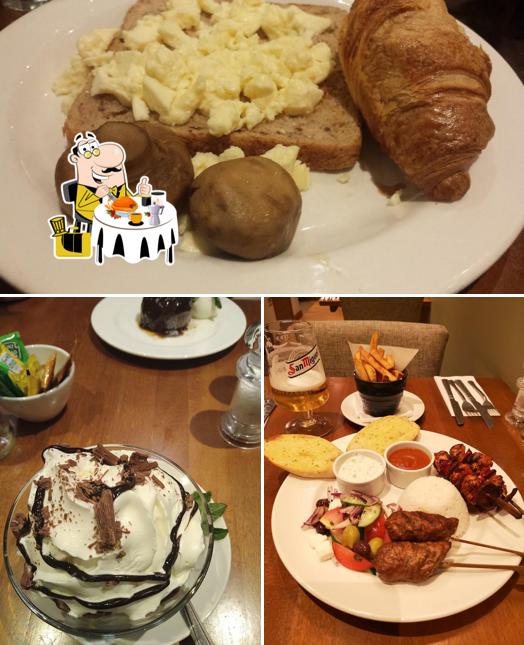 Premier Inn, London, Tower Hill - Restaurant menu, prices and reviews