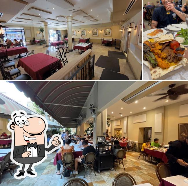 Raffi's Place, Glendale - Restaurant menu, prices and reviews