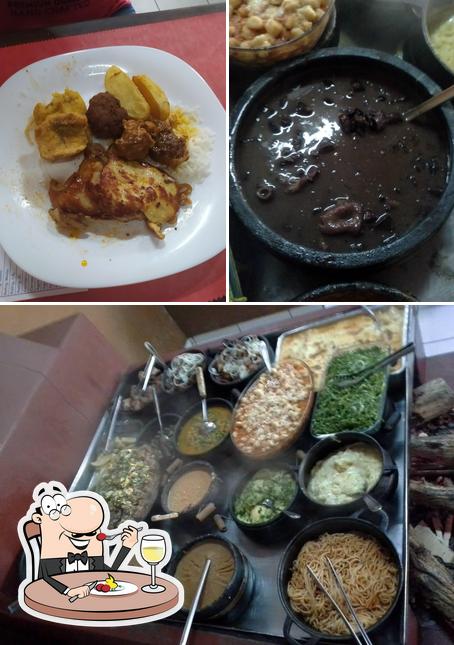 Sabor mineiro restaurant, Perdões - Restaurant reviews