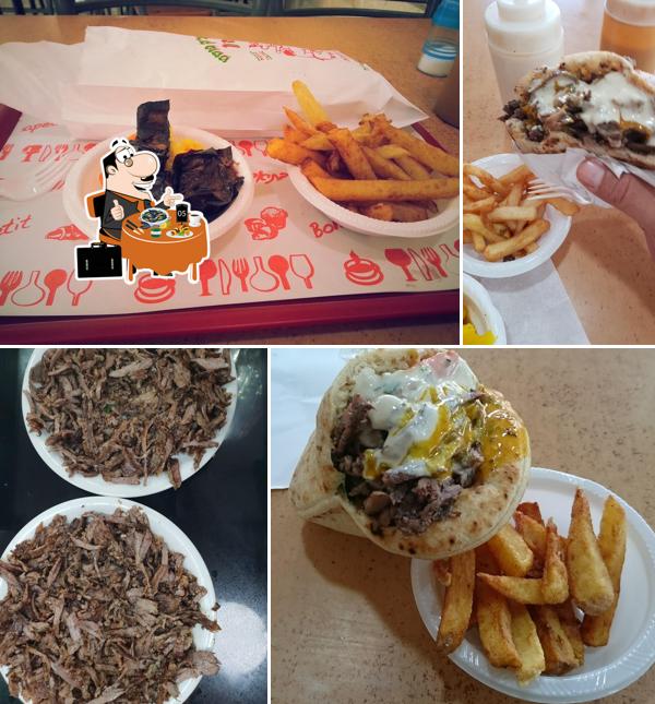 Shawarma Hazan, Haifa - Restaurant menu, prices and reviews