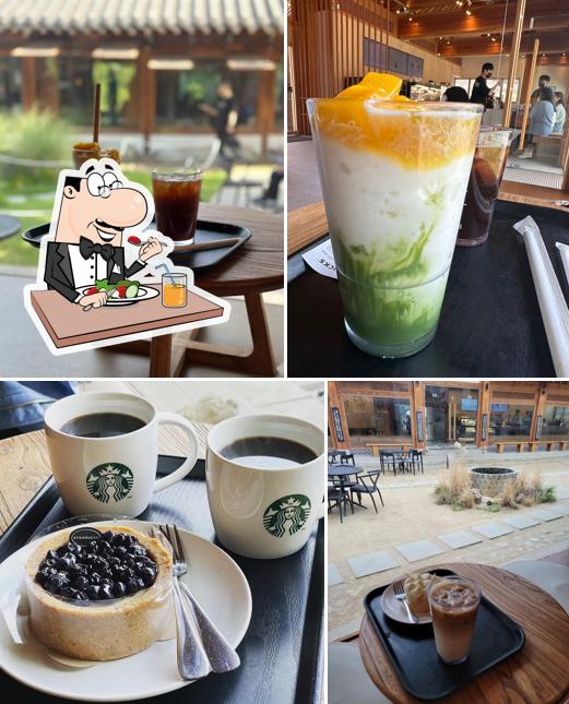 Starbucks Daegu Jongro Goteak, Daegu, Jungangno - Restaurant menu ...