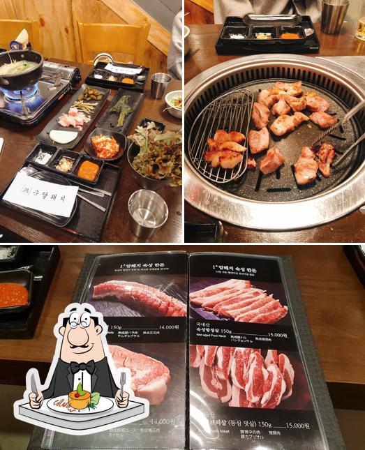 Sukdal DwaejiJonggak, Seoul - Restaurant menu, prices and reviews