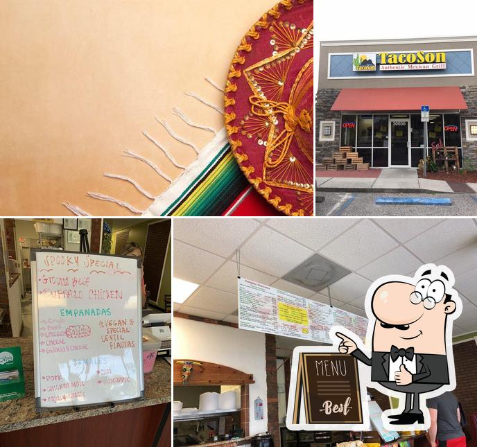 TacoSon in Wesley Chapel South - Restaurant menu and reviews