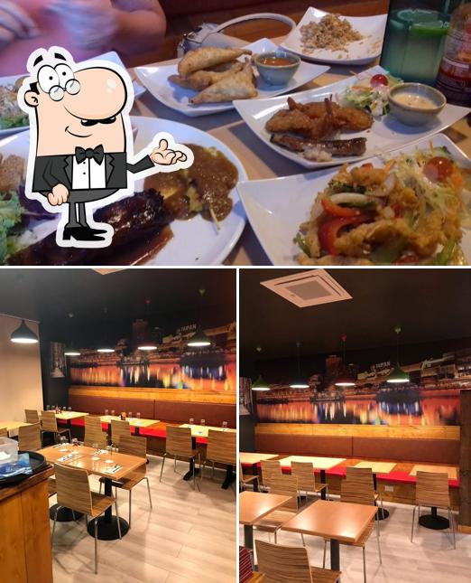 Taipan (Asian Kitchen), Moycullen - Restaurant menu, prices and reviews