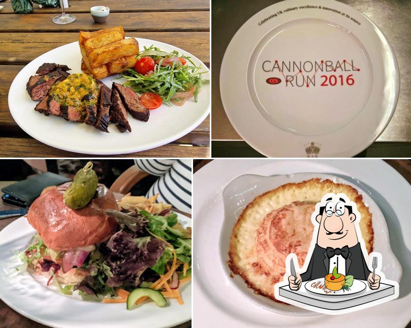 The Crathorne Arms, Yarm - Restaurant menu, prices and reviews