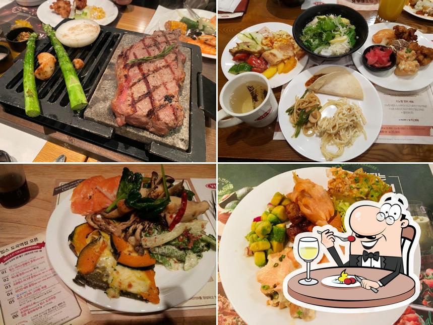VIPS Dogok restaurant, Seoul, 500 Daechi-dong - Restaurant reviews