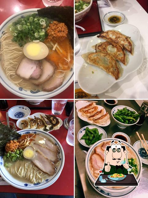 VENICE RAMEN, Marina del Rey - Restaurant menu, prices and reviews