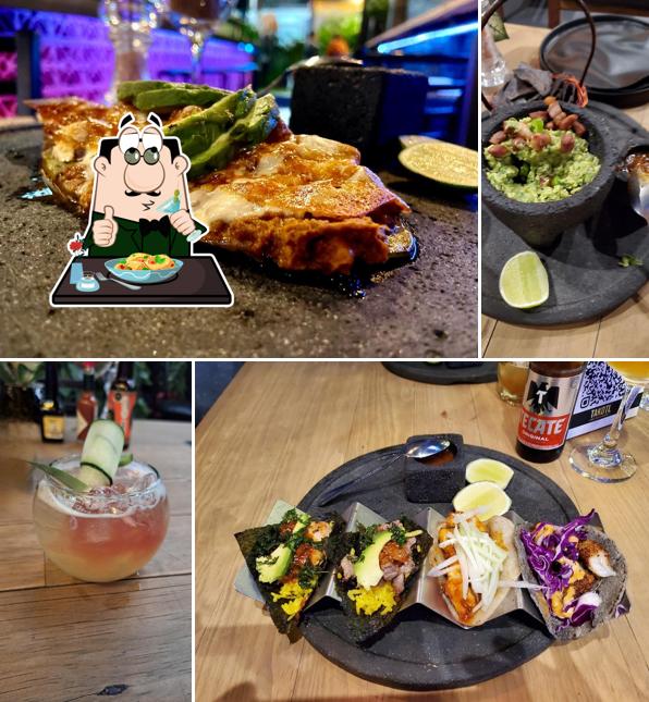 Restaurante Takotl Roma Norte, Mexico City - Restaurant menu and reviews
