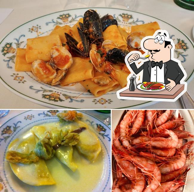 Ristorante Mamma Angelina, Roma - Menu e recensioni del ristorante
