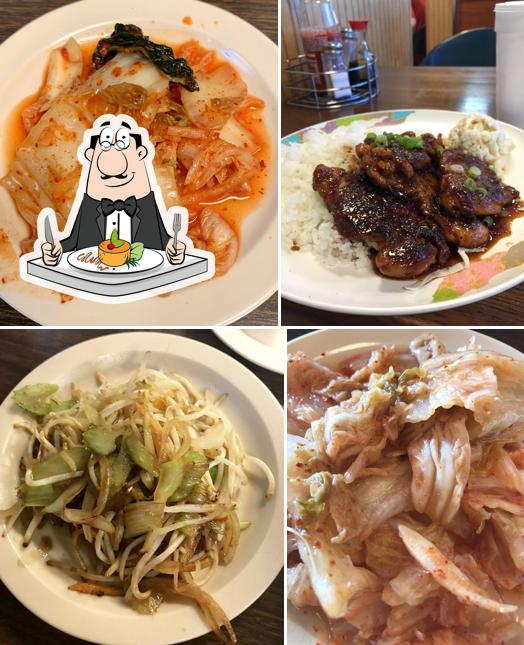 Ross J's Aloha Grill, Henderson - Menú del restaurante, precios y reseñas